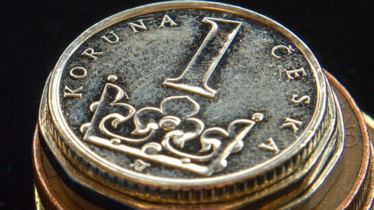 Na českou korunu také jednou dojde - Zlato.cz