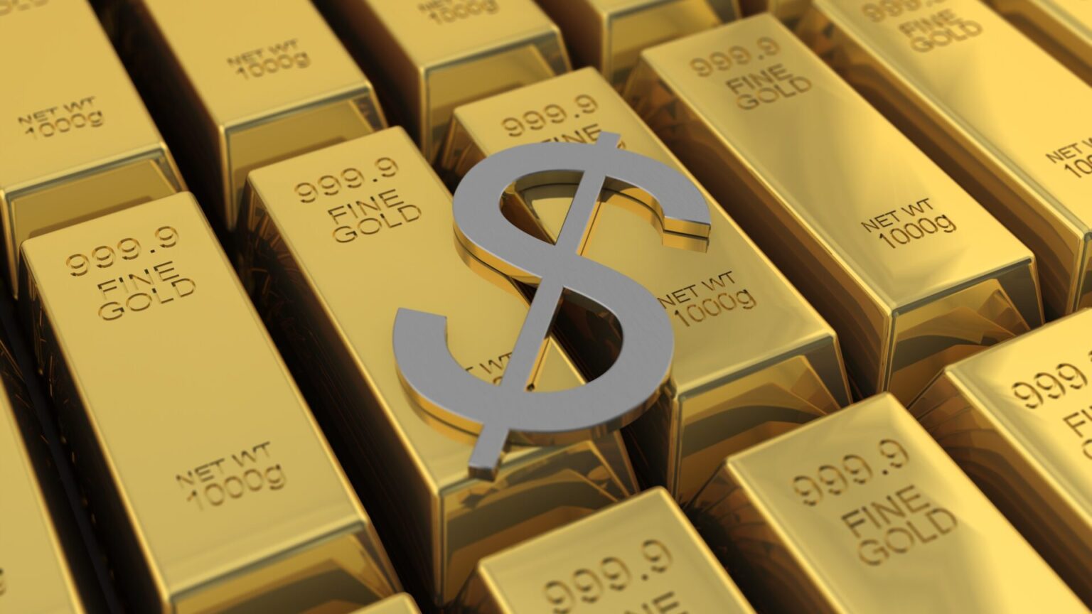 Zlatý výhled švýcarské banky UBS - Zlato.cz