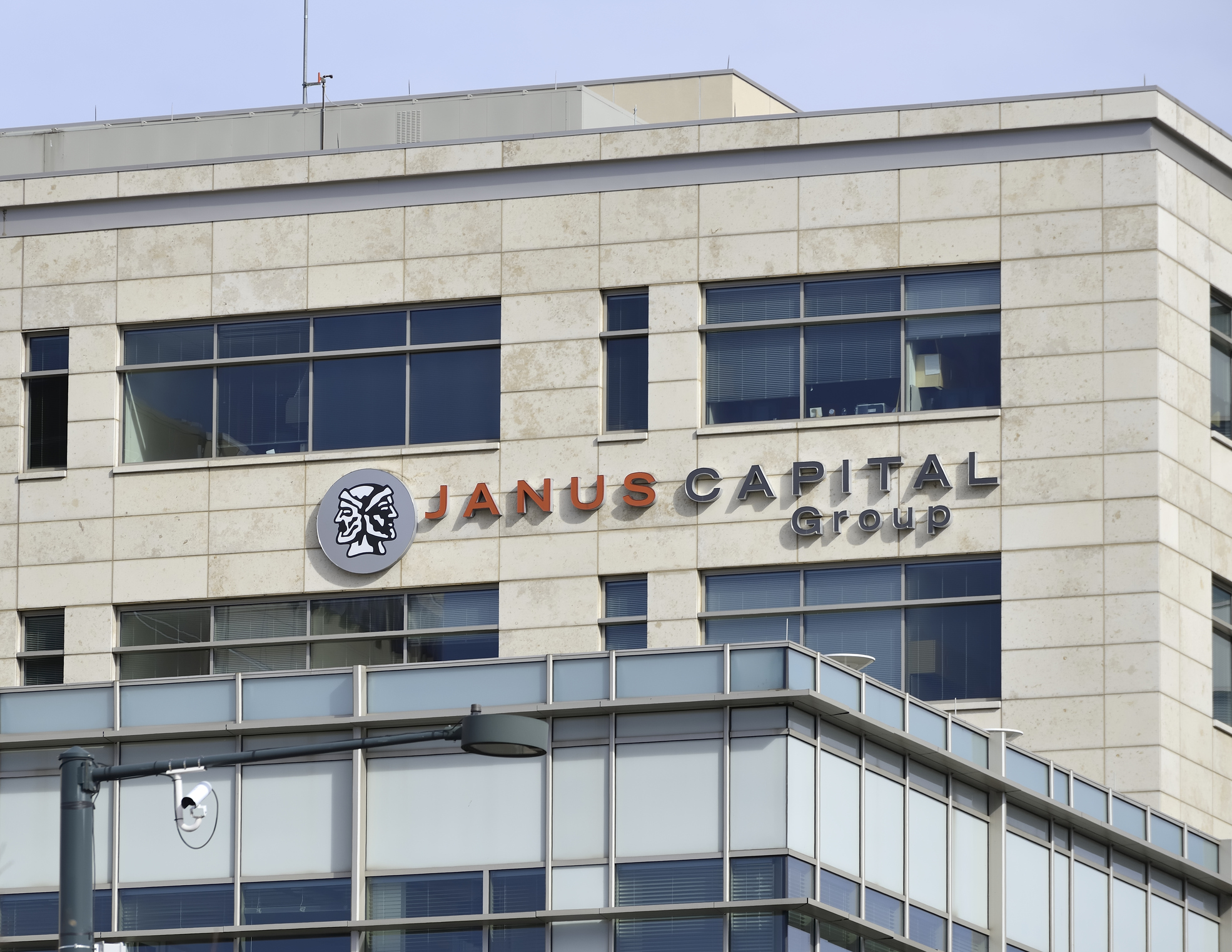 Janus Capital Group Logo