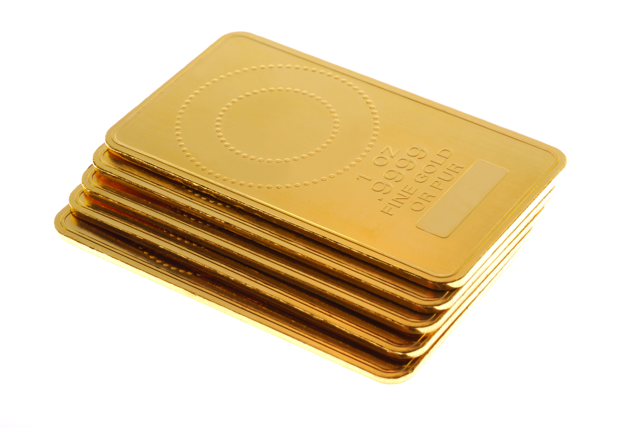 Zlato zlevnilo – nakupovat, nebo ještě počkat? - Zlato.cz